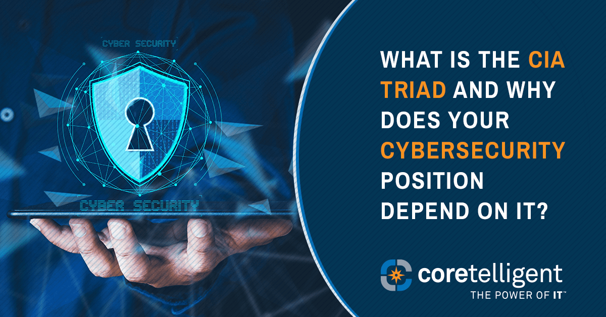 What is the CIA Triad? Definition & Examples in Cybersecurity ...