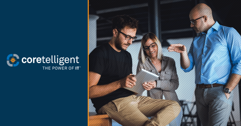 CoreIQ Portal: New Feature Announcement - Coretelligent