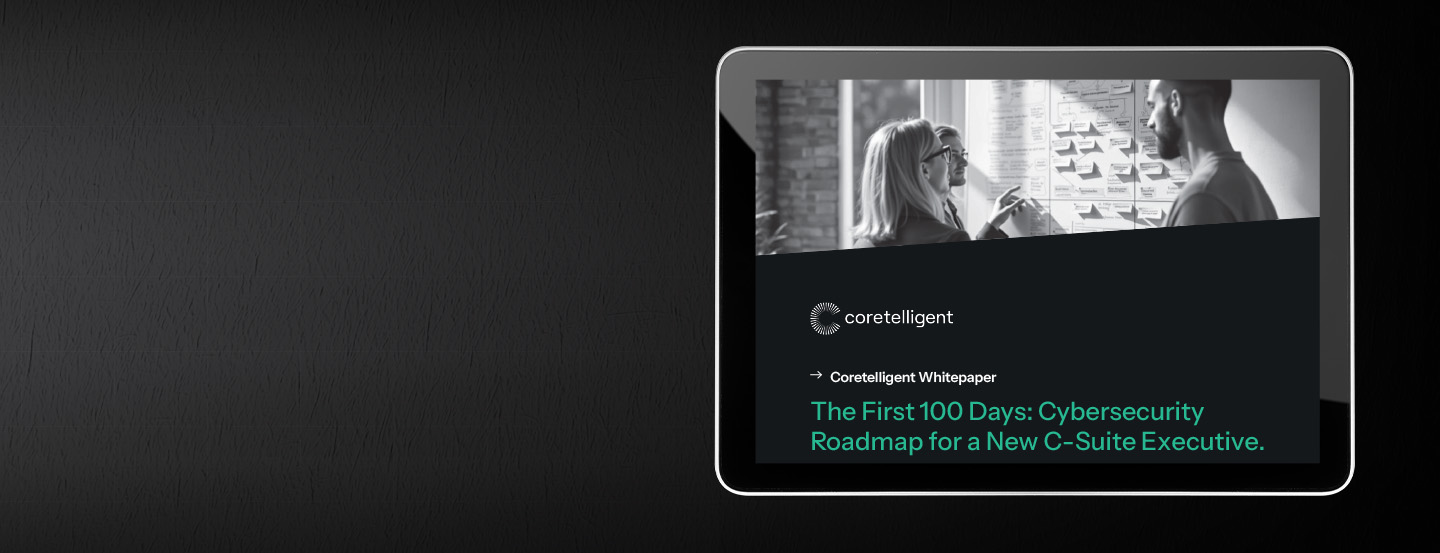 Cybersecurity Roadmap for New C-Suite Executives: First 100 Days Guide ...